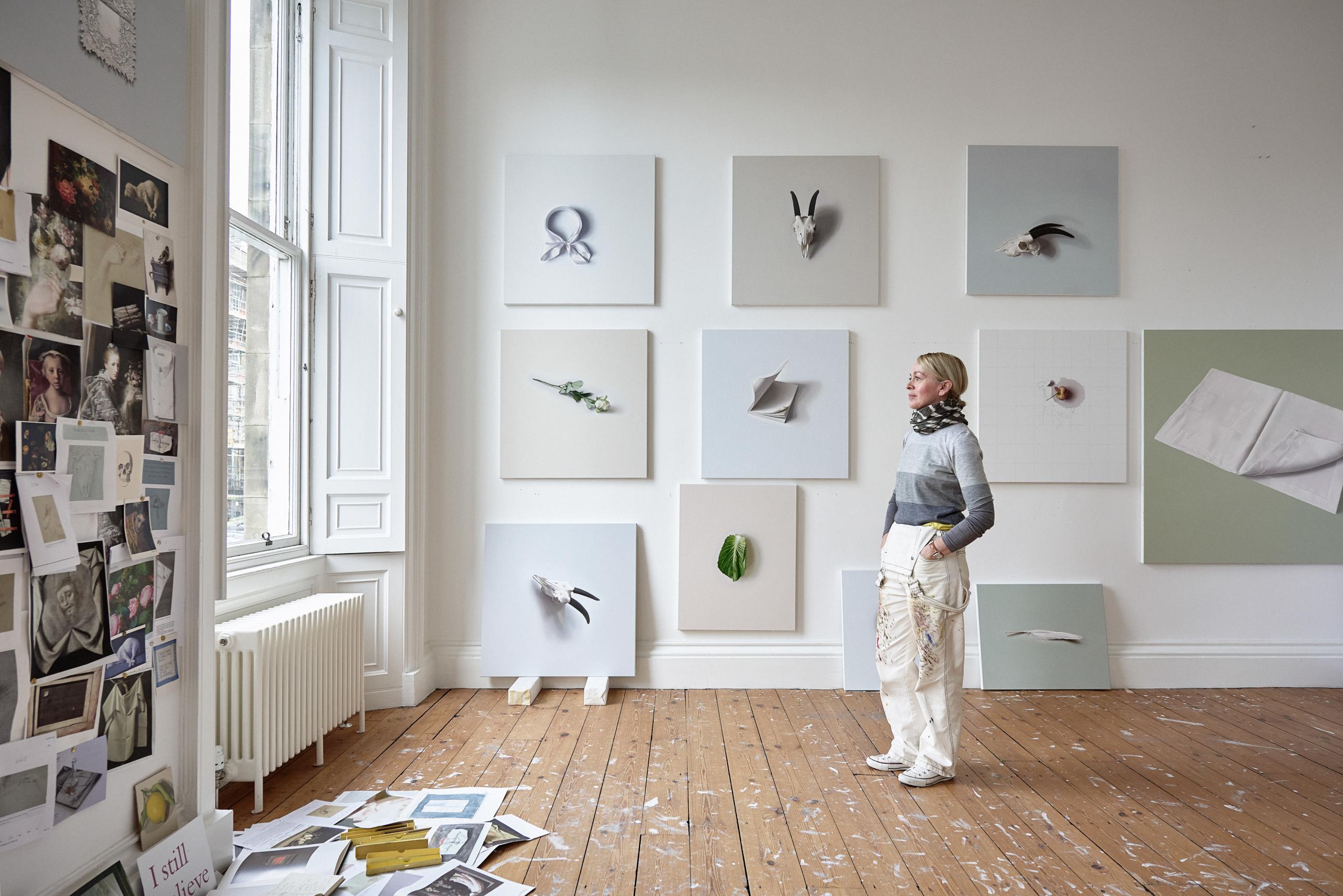 Alison Watt - Art Of Wishes